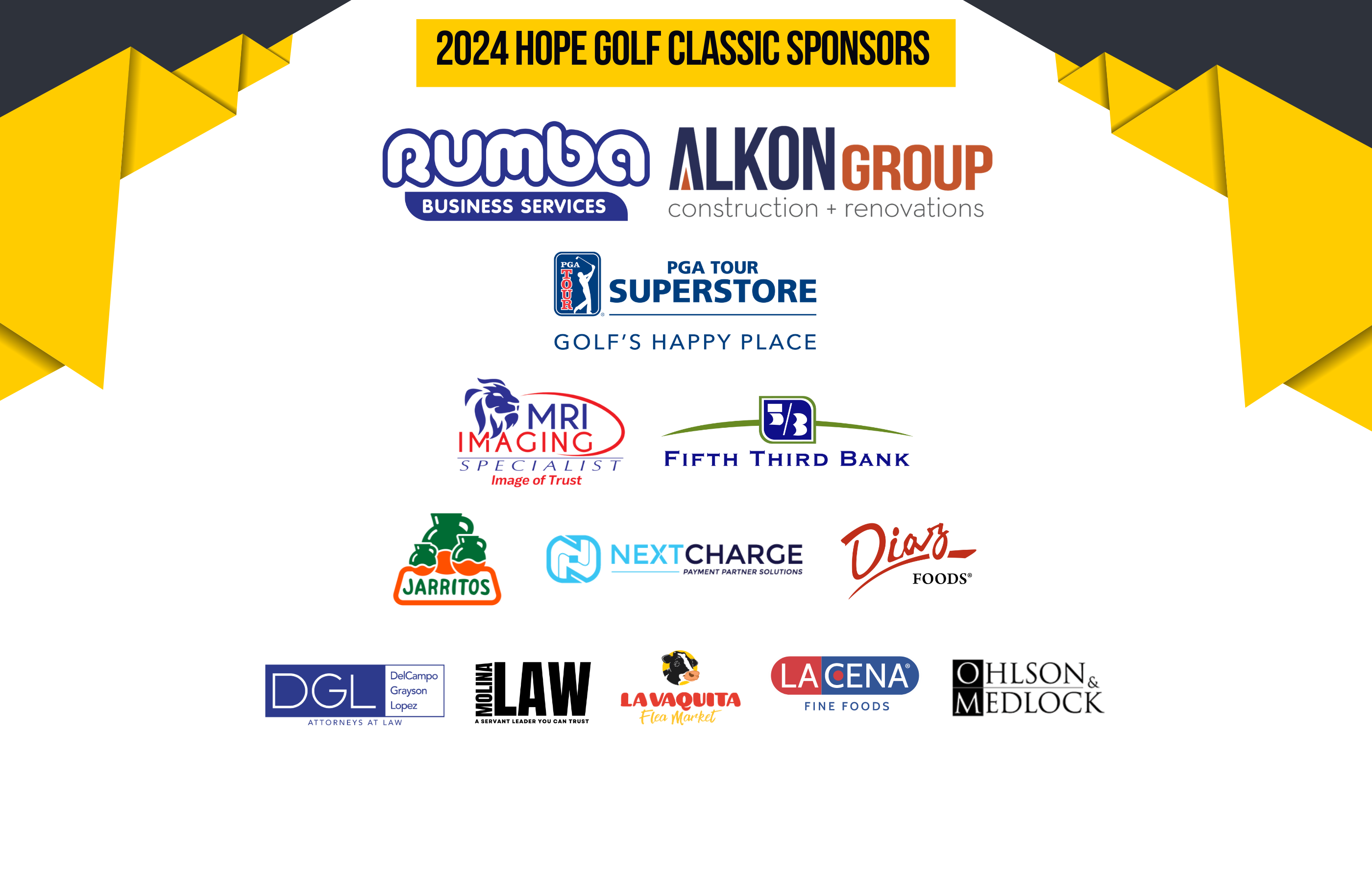 2024 HoPe Golf Classic